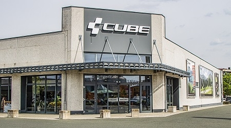CUBE STORES - CUBE STORES & PARTNER - CUBE WORLD | CUBE Bikes